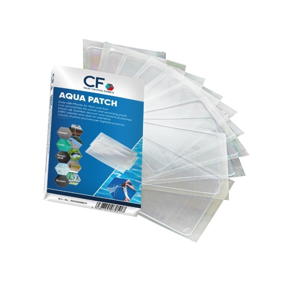 AQUA PATCH Javítófoltok medencére | Avenberg.hu